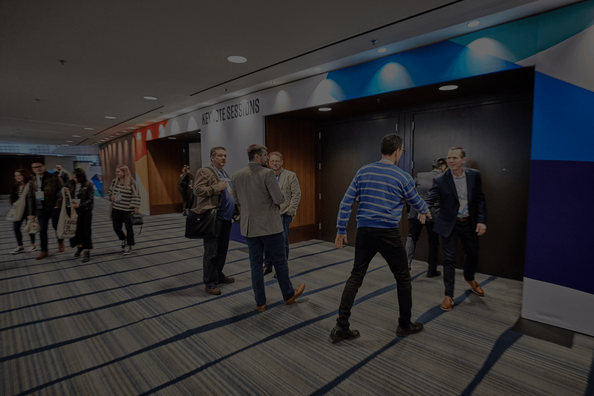 ON24 Webinar World SF 2019 | Dynamo Events